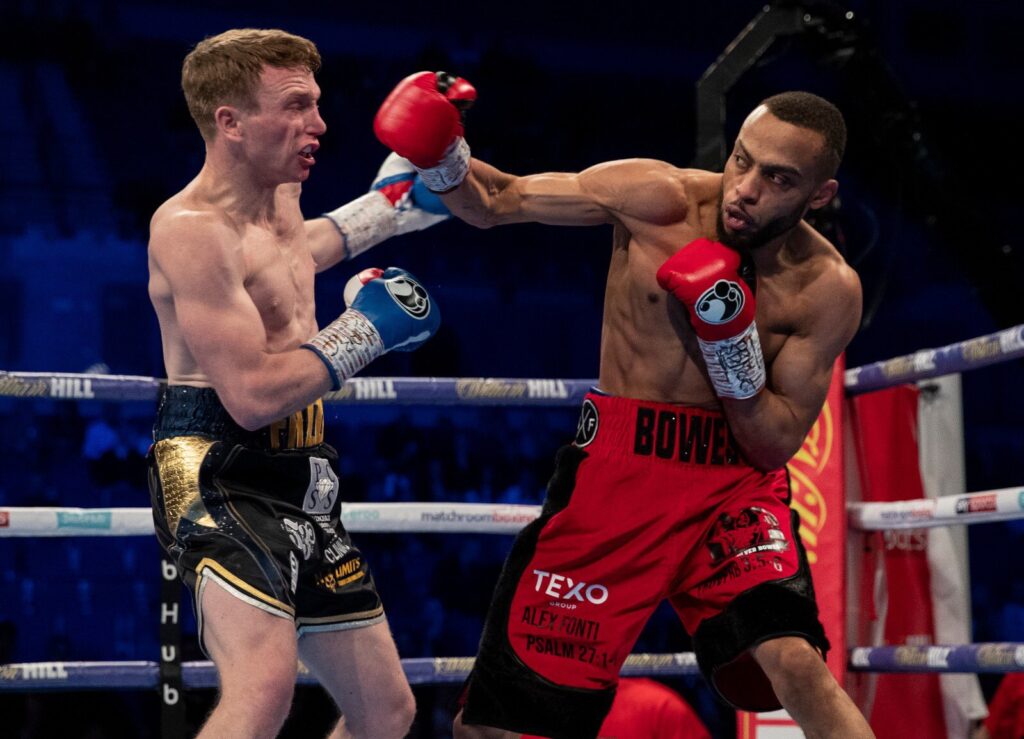 Bowes Sets Sights On Making History – FightPost: Boxing & MMA News