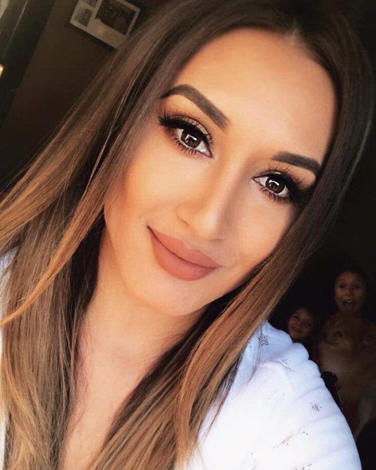 Michelle Joy Phelps: Life In Lockdown – FightPost: Boxing & MMA News