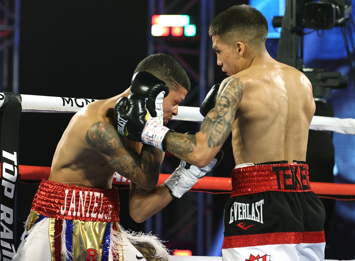 FightPost Boxer of the Week: Jesse Rodríguez – FightPost: Boxing & MMA News