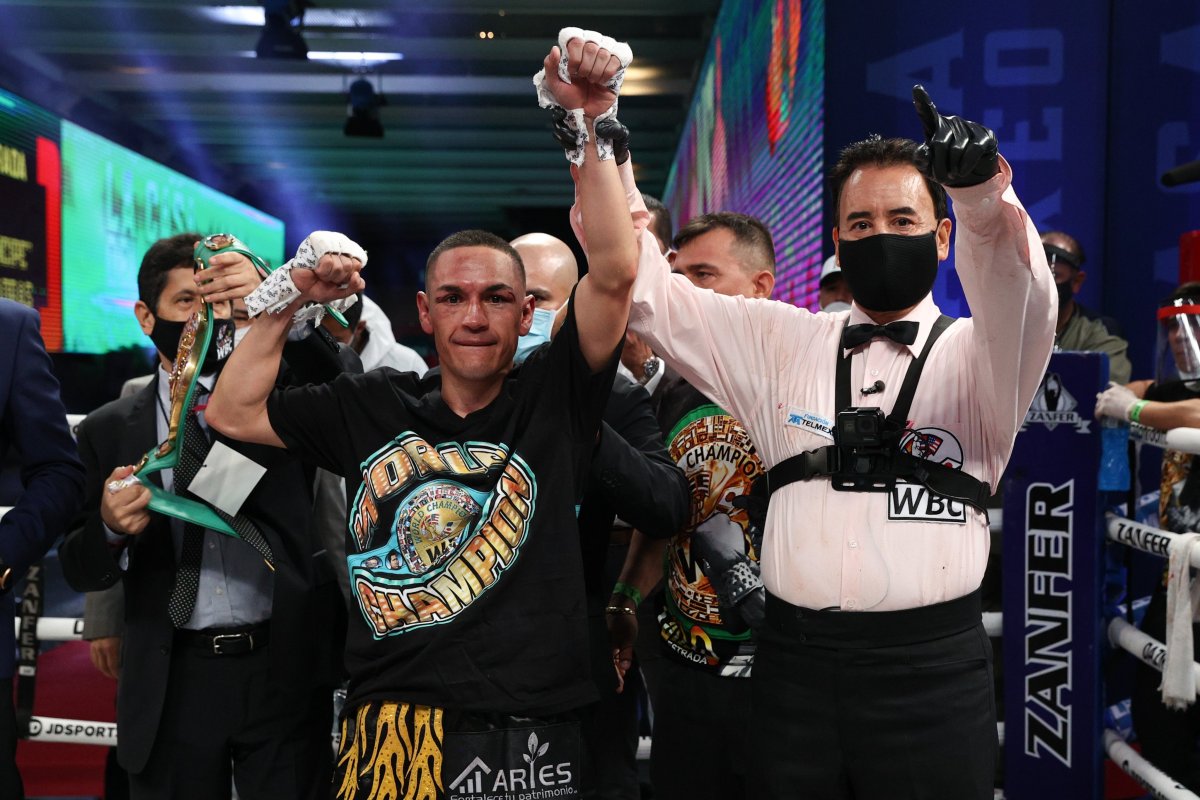 FightPost Boxer of the Week: Francisco Estrada – FightPost: Boxing ...