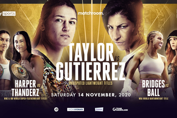 Women’s Boxing: A Year Of Progress – FightPost: Boxing & MMA News