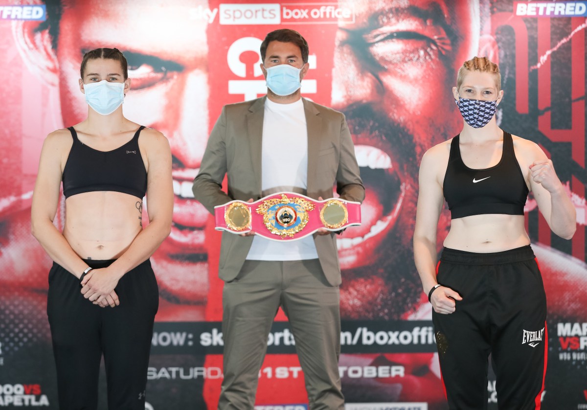 RANKIN: YOU CAN’T BE A KEYBOARD WARRIOR! – FightPost: Boxing & MMA News