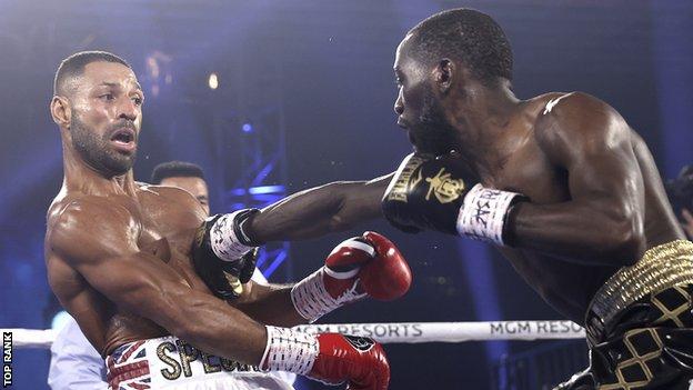 Kell Brook: The Last Dance? – FightPost: Boxing & MMA News
