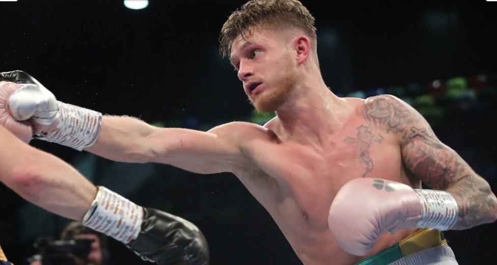 Archie Sharp: Rejuvenated, Hungry and Targeting the WBO Belt ...