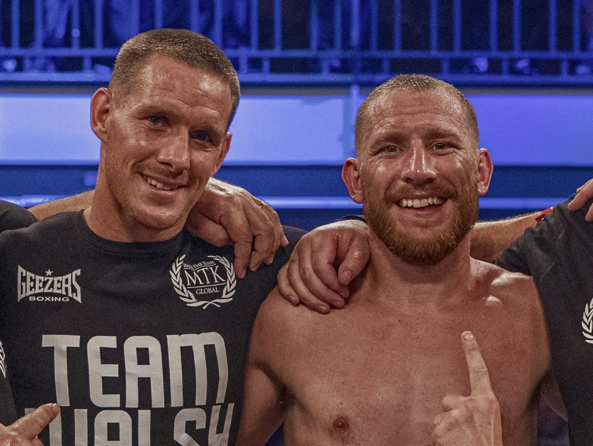 Ryan Walsh Lifts Lid On Brotherly Bond – FightPost: Boxing & MMA News