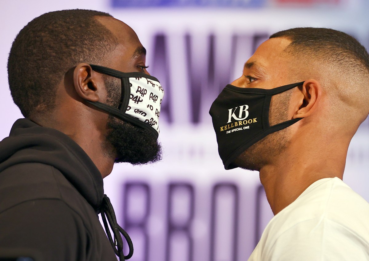 Crawford vs Brook: Preview & Prediction – FightPost: Boxing & MMA News