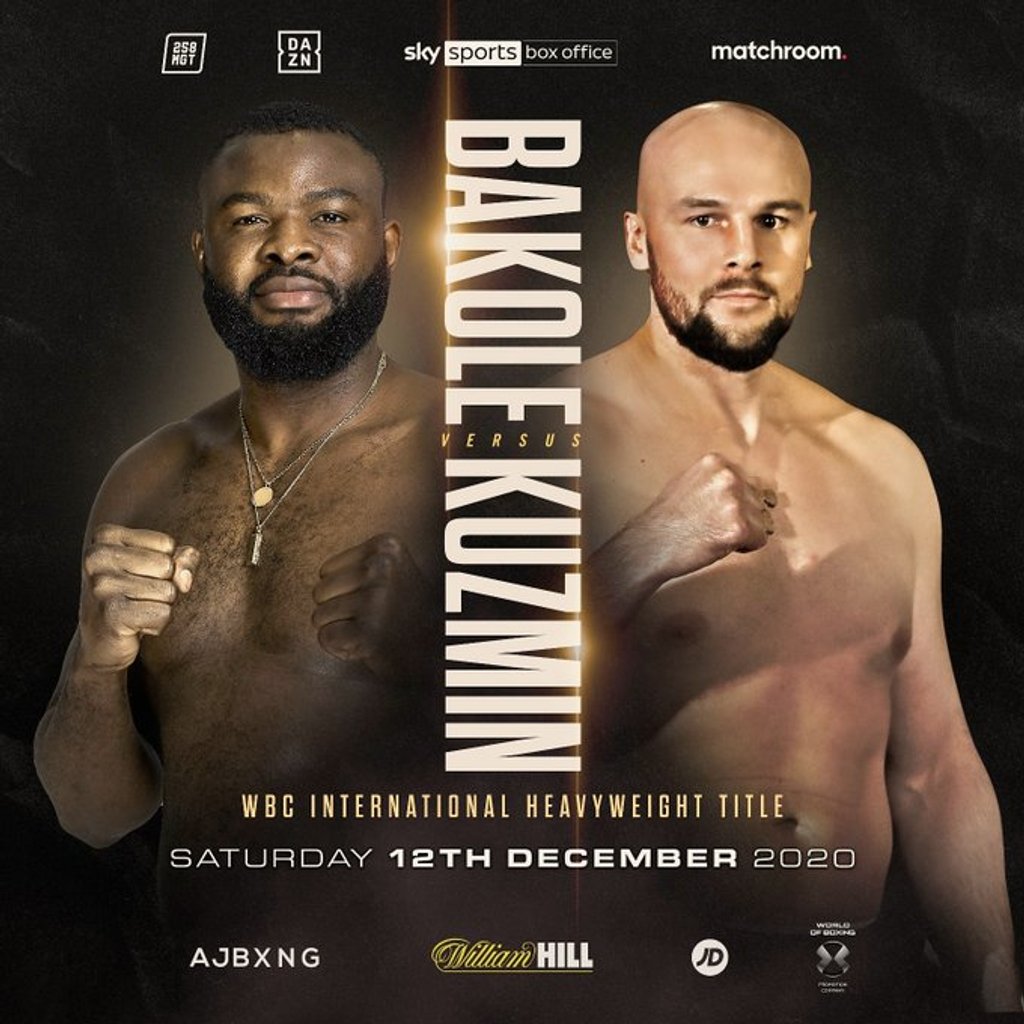 BAKOLE TARGETS HUNTER REMATCH – FightPost: Boxing & MMA News