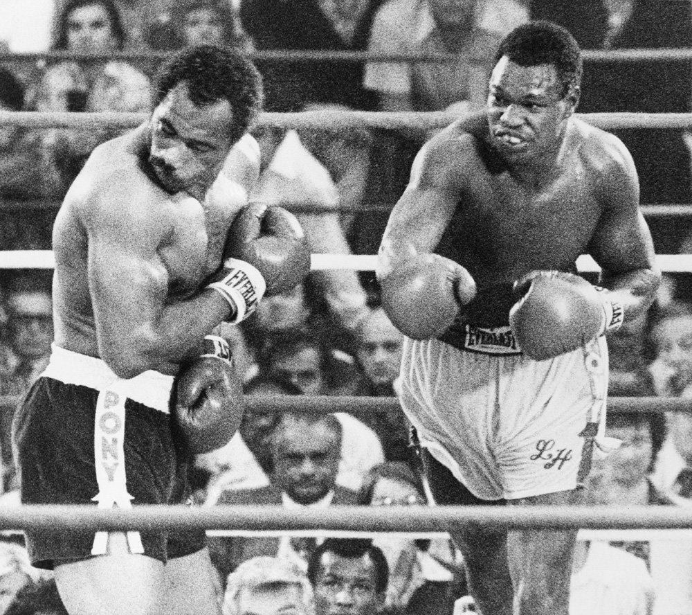 Larry Holmes: The Fight For Acceptance – FightPost: Boxing & MMA News