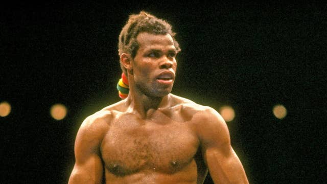 A Boxing Memory: Kirkland Laing – FightPost: Boxing & MMA News