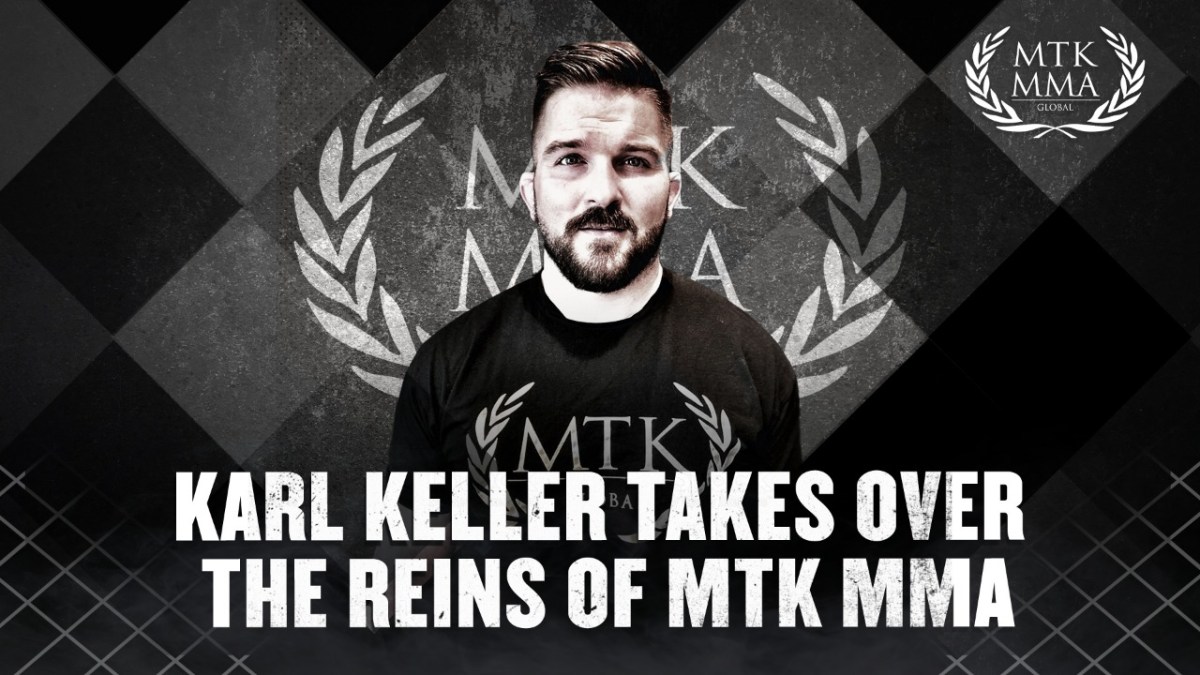 Karl Keller Takes Over The Reins Of MTK MMA – FightPost: Boxing & MMA News