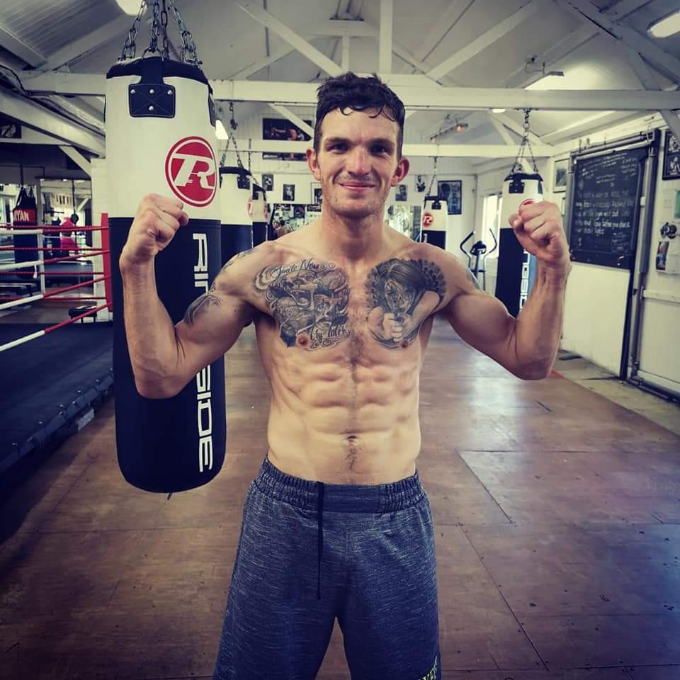 Lewis Syrett: Waiting For An Opportunity – FightPost: Boxing & MMA News