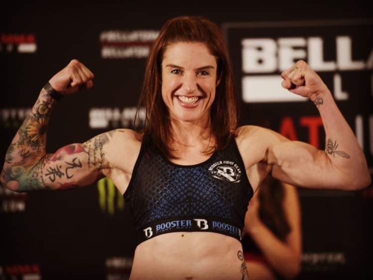 Bryony Tyrell: “I Did Retire, But That Was a Mistake.” – FightPost ...