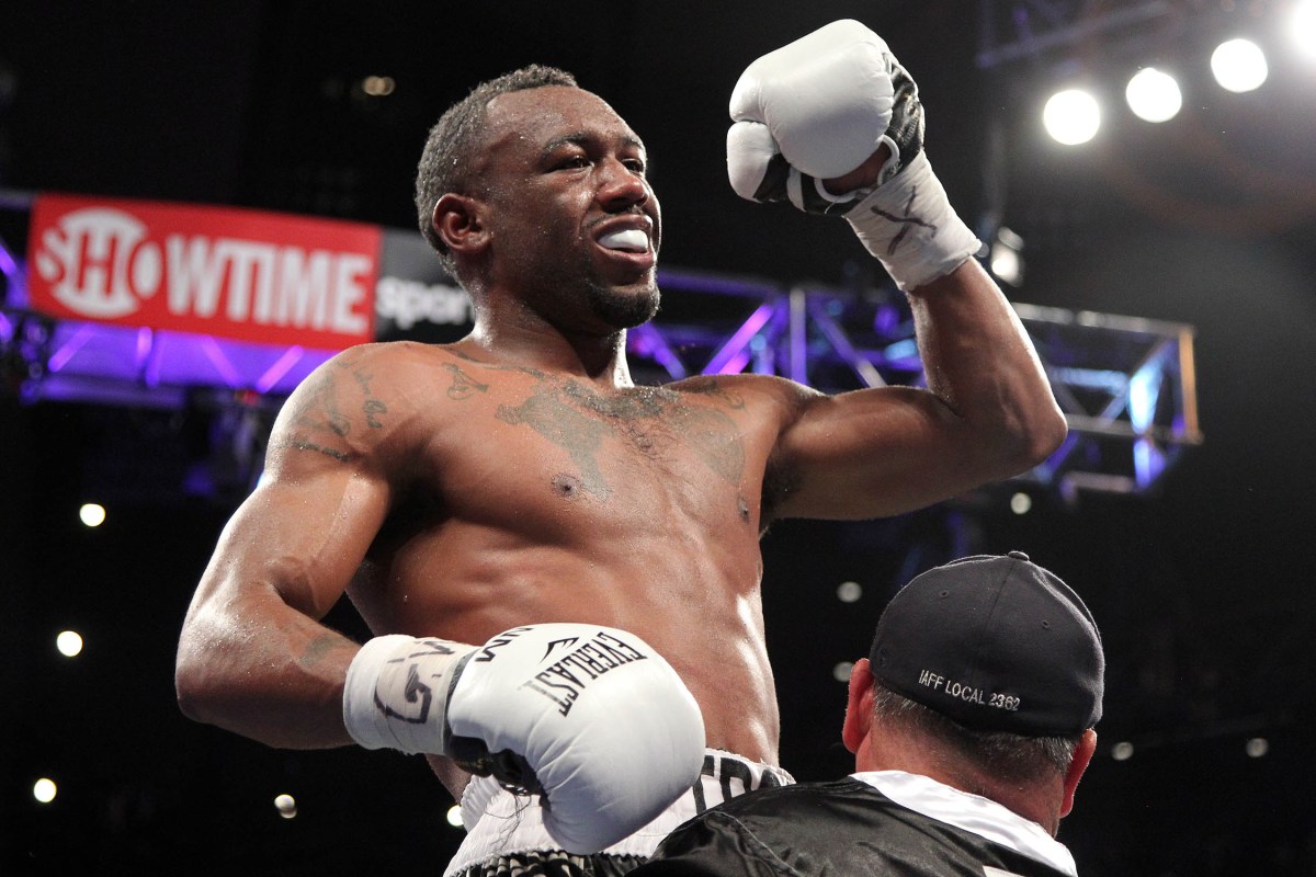 Austin Trout: “I’m just trying to see what I can do at this new weight ...
