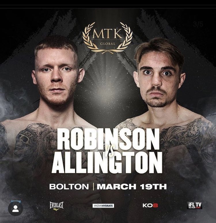 Jamie Robinson: Everything Billy Allington does, I do better ...