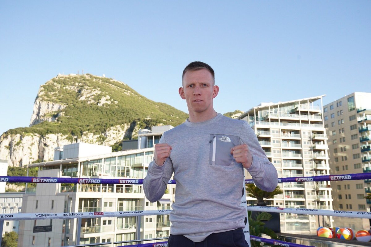 CHEESEMAN – IT WOULD MEAN EVERYTHING TO WIN THE BRITISH TITLE BACK ...