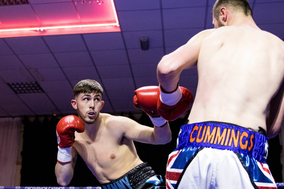 Danny Ball Excited By BT Sport Bow – FightPost: Boxing & MMA News