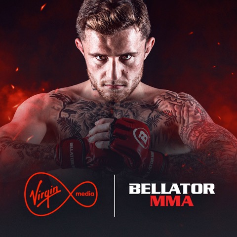 BELLATOR MMA™ ANNOUNCES IRISH BROADCAST PARTNERSHIP WITH VIRGIN MEDIA ...