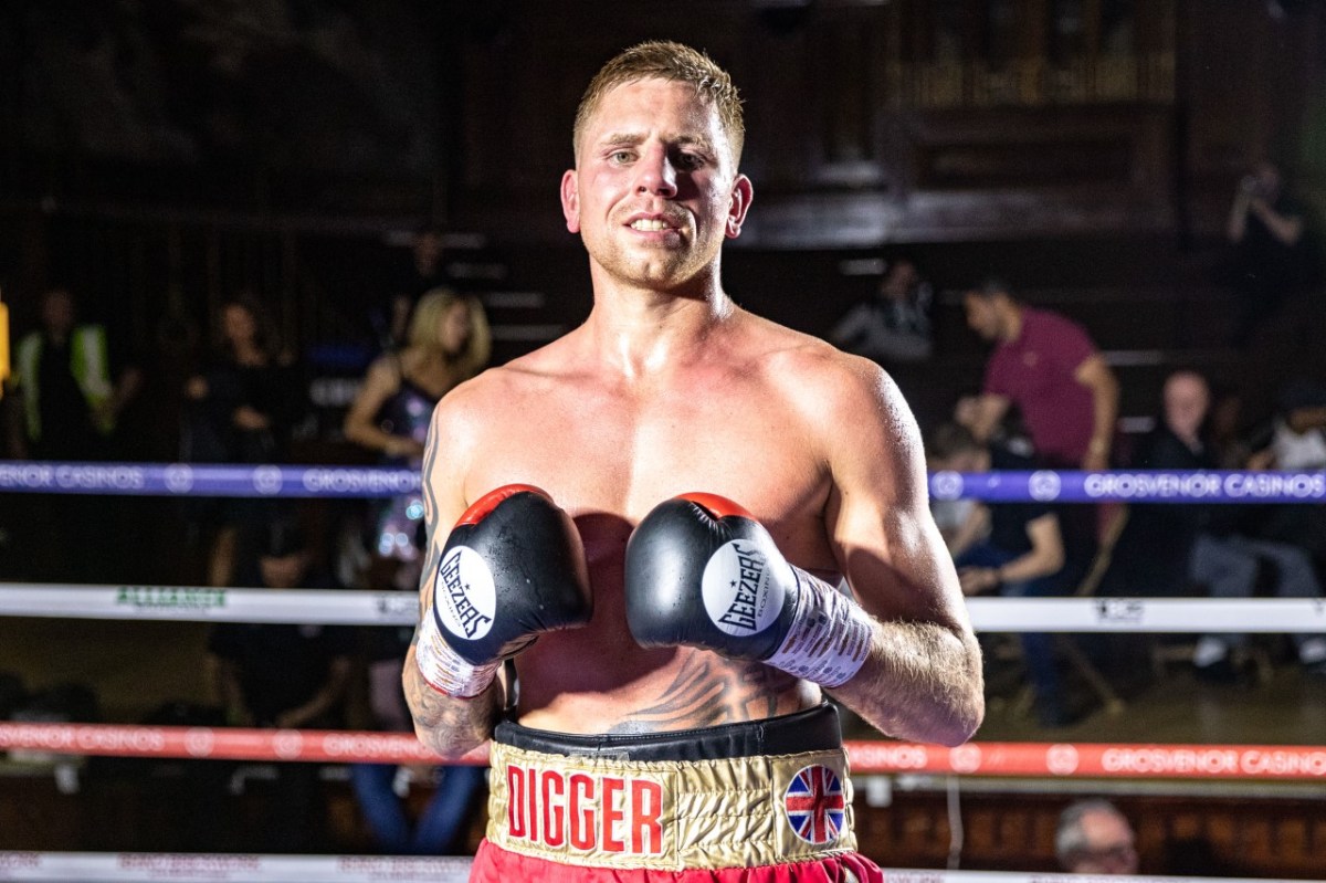 Ricky Summers Ready For English Title Tilt – FightPost: Boxing & MMA News