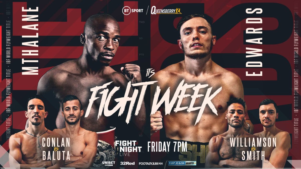 RYAN GARNER: “I AM A MAN ON A MISSION” – FightPost: Boxing & MMA News