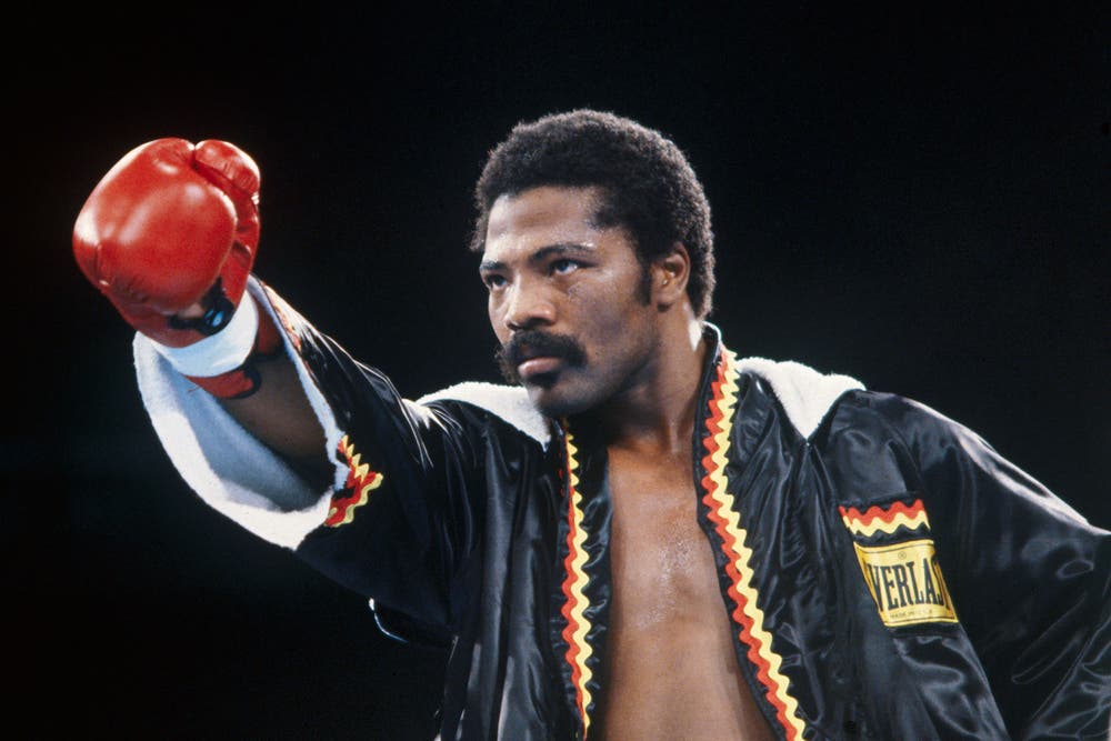 A Boxing Memory: Aaron Pryor – FightPost: Boxing & MMA News
