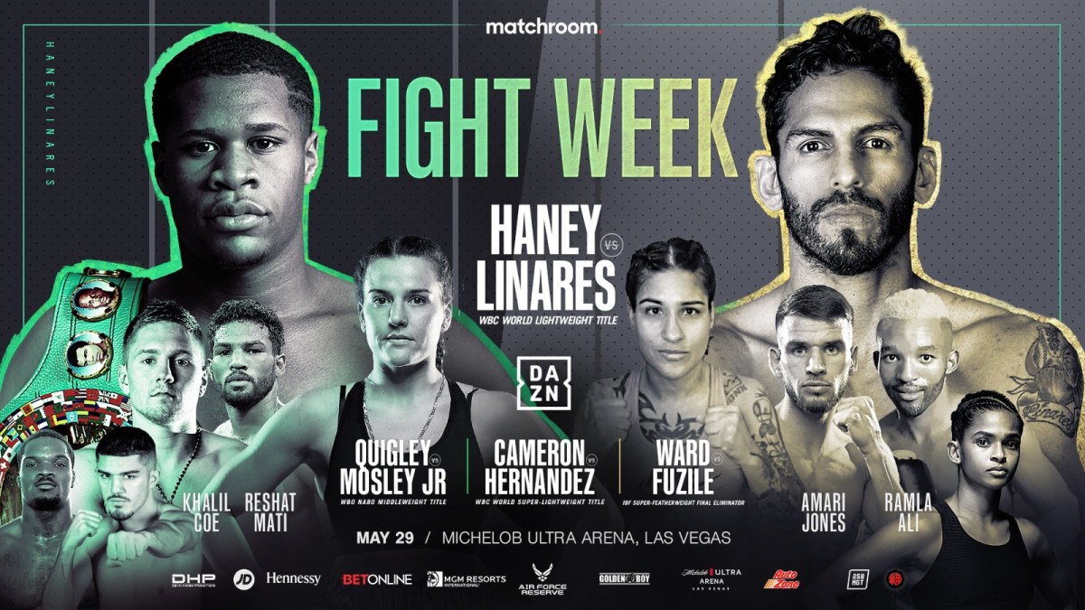 KHALIL COE: I WANT TO MAKE NEW JERSEY PROUD – FightPost: Boxing & MMA News