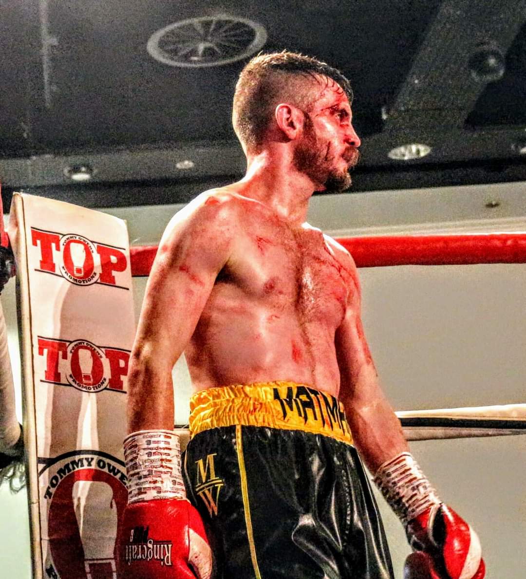 Matt Windle: Poetry & Fighting – FightPost: Boxing & MMA News