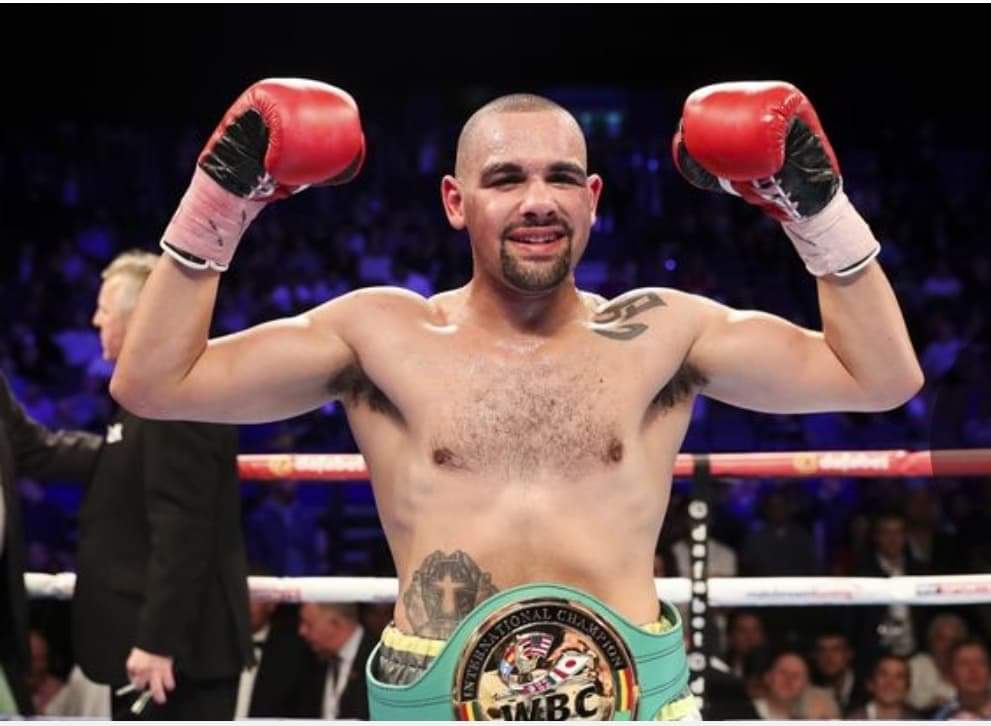 Craig Cunningham: ‘I wanted to win titles and get big paydays; the ...