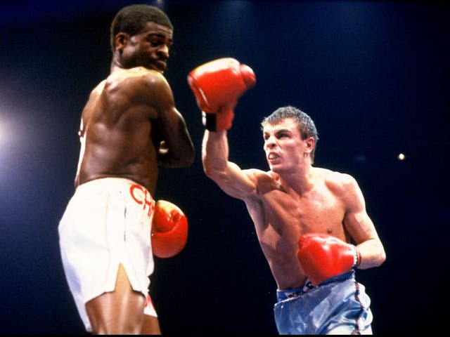 A Boxing Memory: Mark Kaylor vs. Errol Christie – FightPost: Boxing ...