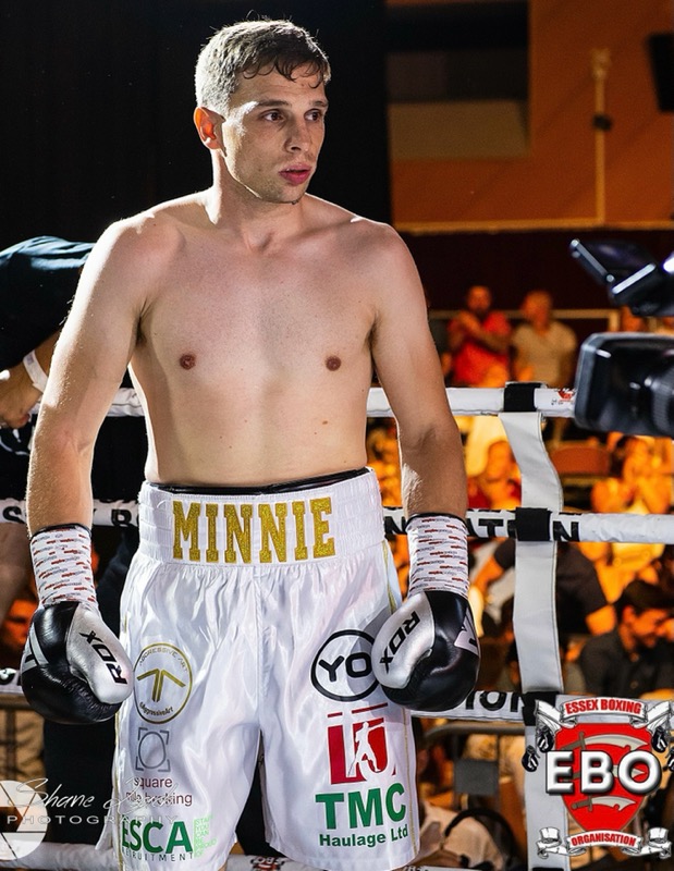 Tommy Jacobs: “I just want to fight people ranked above me with decent ...