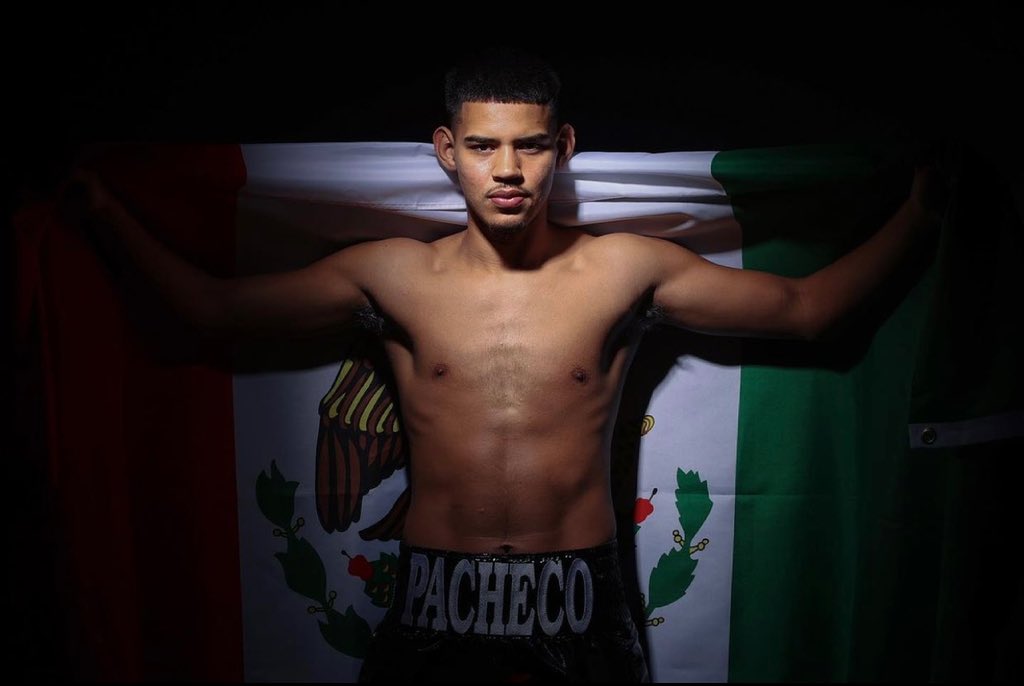 PACHECO: I’ll PROVE I’M HEARN’S HOTTEST PROSPECT – FightPost: Boxing ...