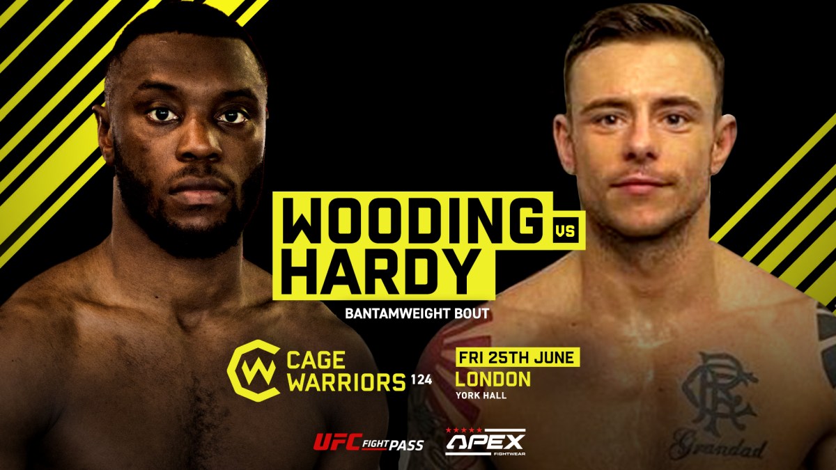 Cameron Hardy: “It’s been a great camp. I feel great and I am ready to ...