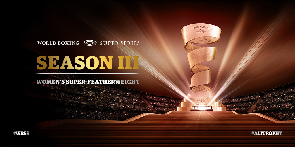 WBSS Launches Historic Women’s Pro Boxing Tournament – FightPost ...