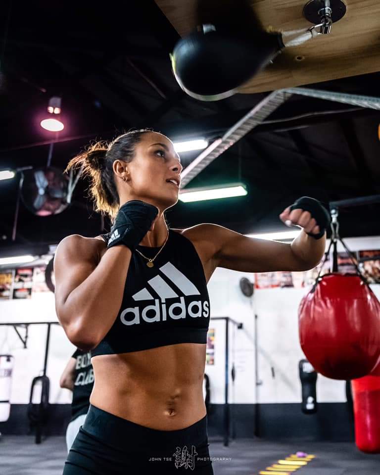 Linn Sandstrom: “My Main Goal Is To One Day Become A World Champion ...