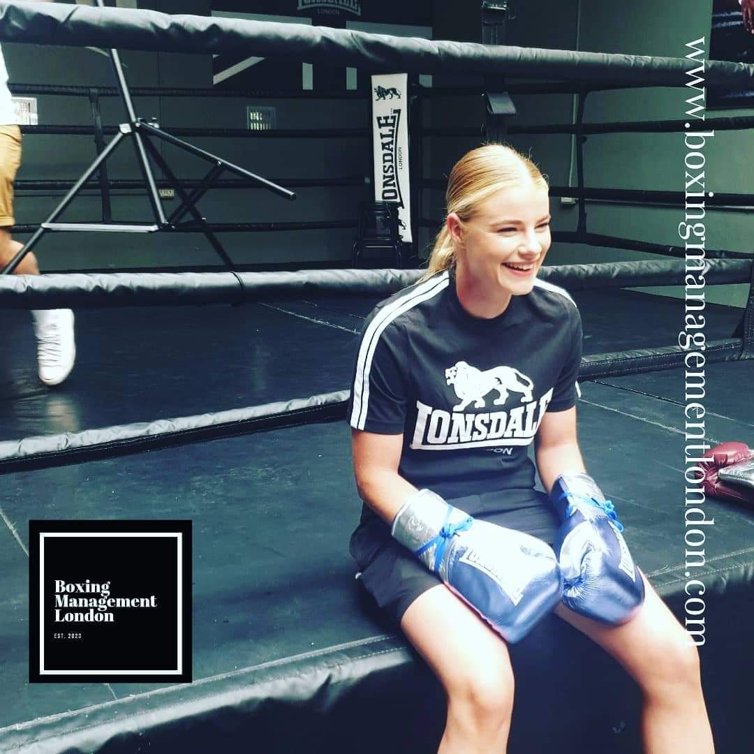 Tysie Gallagher: ‘I Want To Be Remembered As The Undisputed World Champion’ – FightPost: Boxing ...