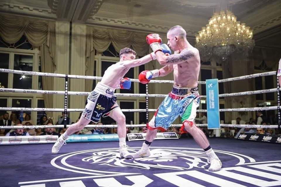 Neil McCubbin Vies For Commonwealth Gold On Fightzone – FightPost ...