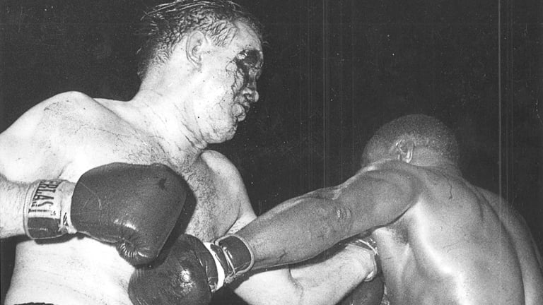 Sonny Liston: The Final Fights – FightPost: Boxing & MMA News