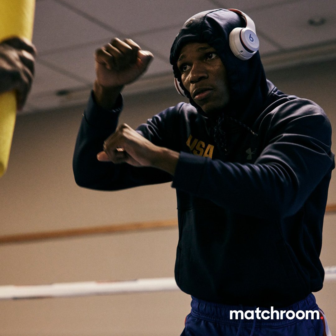 FORD – EXPECT ME TO STEAL THE SHOW – FightPost: Boxing & MMA News