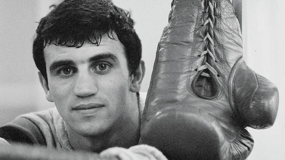 A Boxing Memory: Charlie Magri – FightPost: Boxing & MMA News