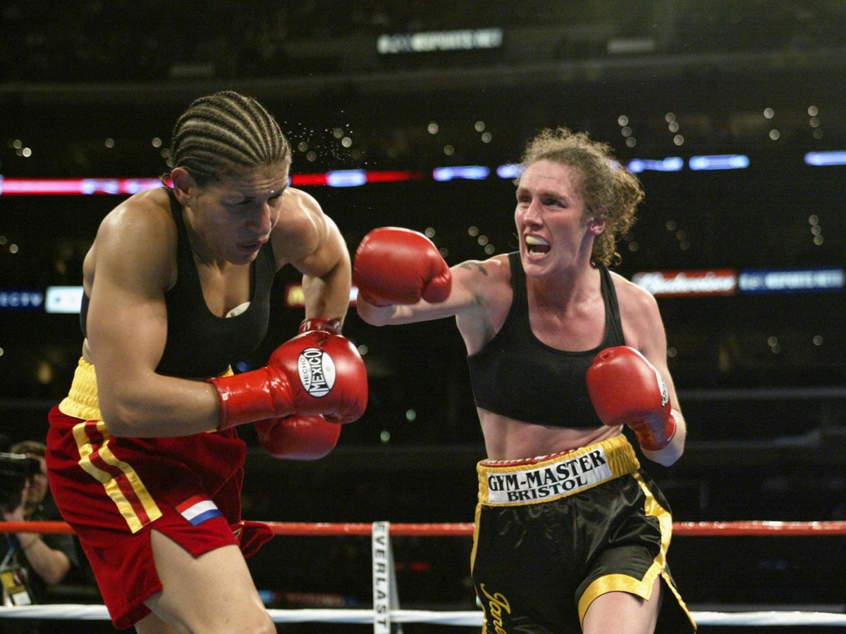 Jane Couch: Born Fighter – FightPost: Boxing & MMA News
