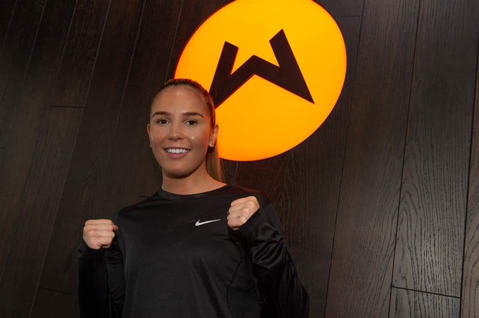 Chloe Watson: “I want to be a world champion but my goals go way past ...
