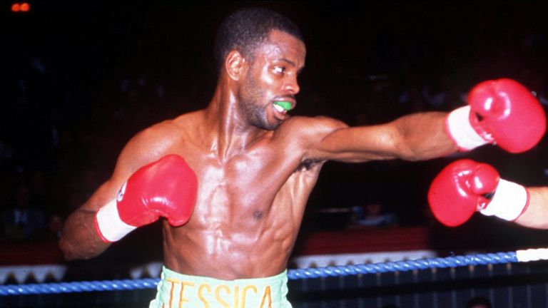 Duke McKenzie: “Before I turned pro, I lost 17 fights back-to-back ...