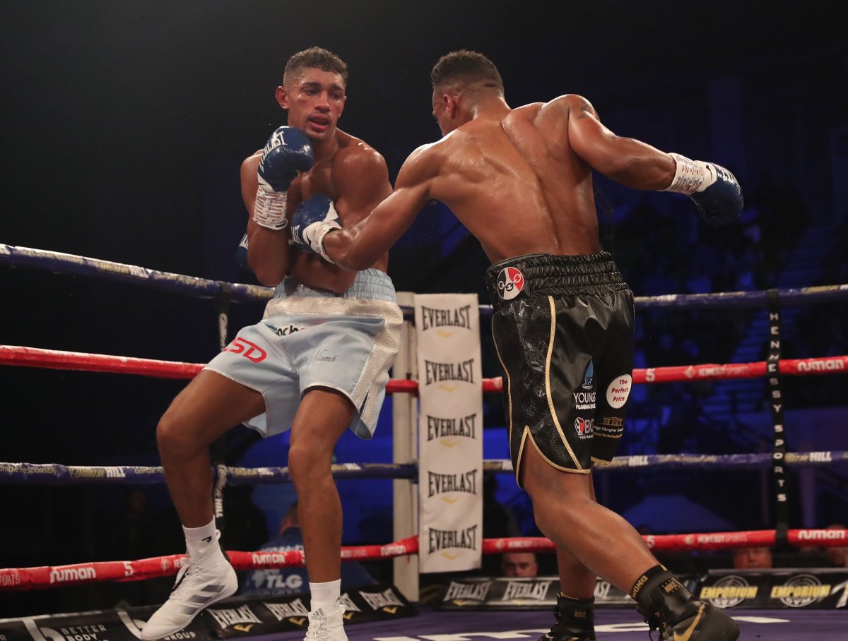 Devastated Tyler Denny Reflects On Controversial Draw – FightPost ...