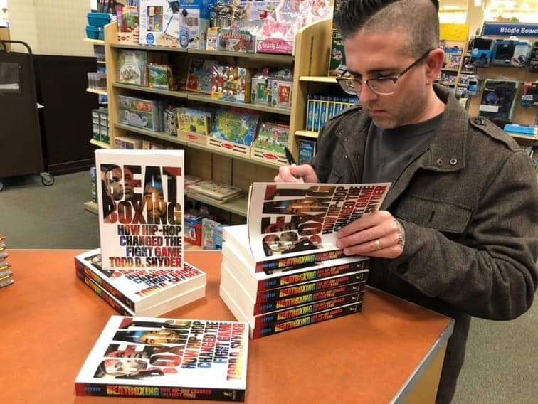 Todd Snyder: “Both worlds represent the best of the human spirit ...