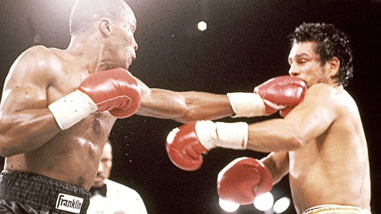 Leonard vs Duran 3: A Rivalry That Deserved Better – FightPost: Boxing ...