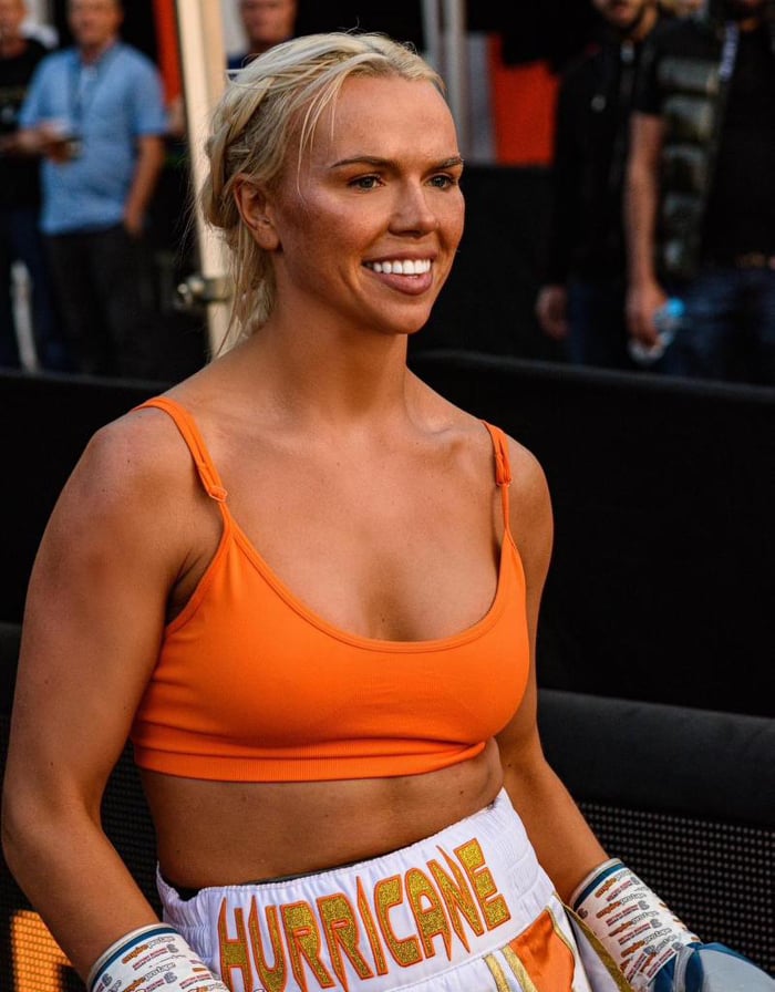 Hannah Baggaley Taking No Prisoners – FightPost: Boxing & MMA News