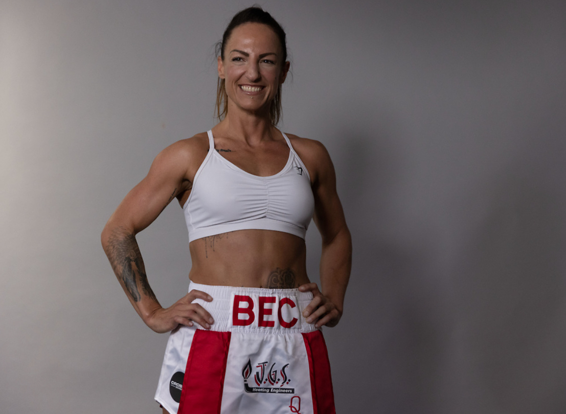 Bec Connolly: I’ll beat Nina Hughes, then I want Shannon Courtenay ...