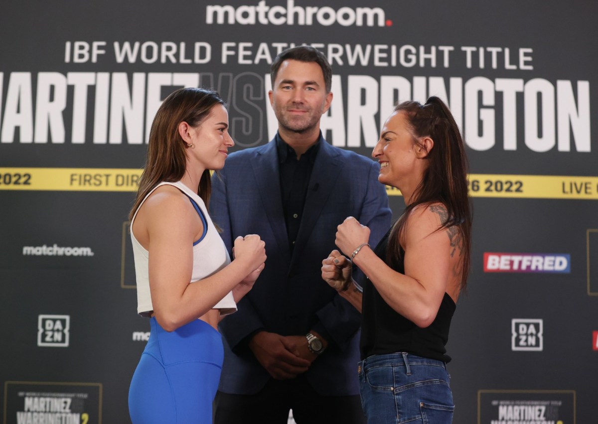 Bec Connolly: Born To Fight – FightPost: Boxing & MMA News