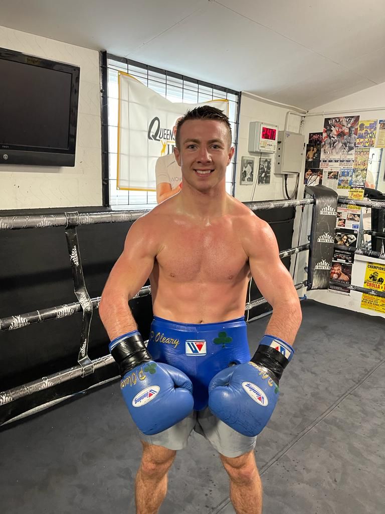 Pierce O’Leary: “I would love to headline Madison Square Garden ...