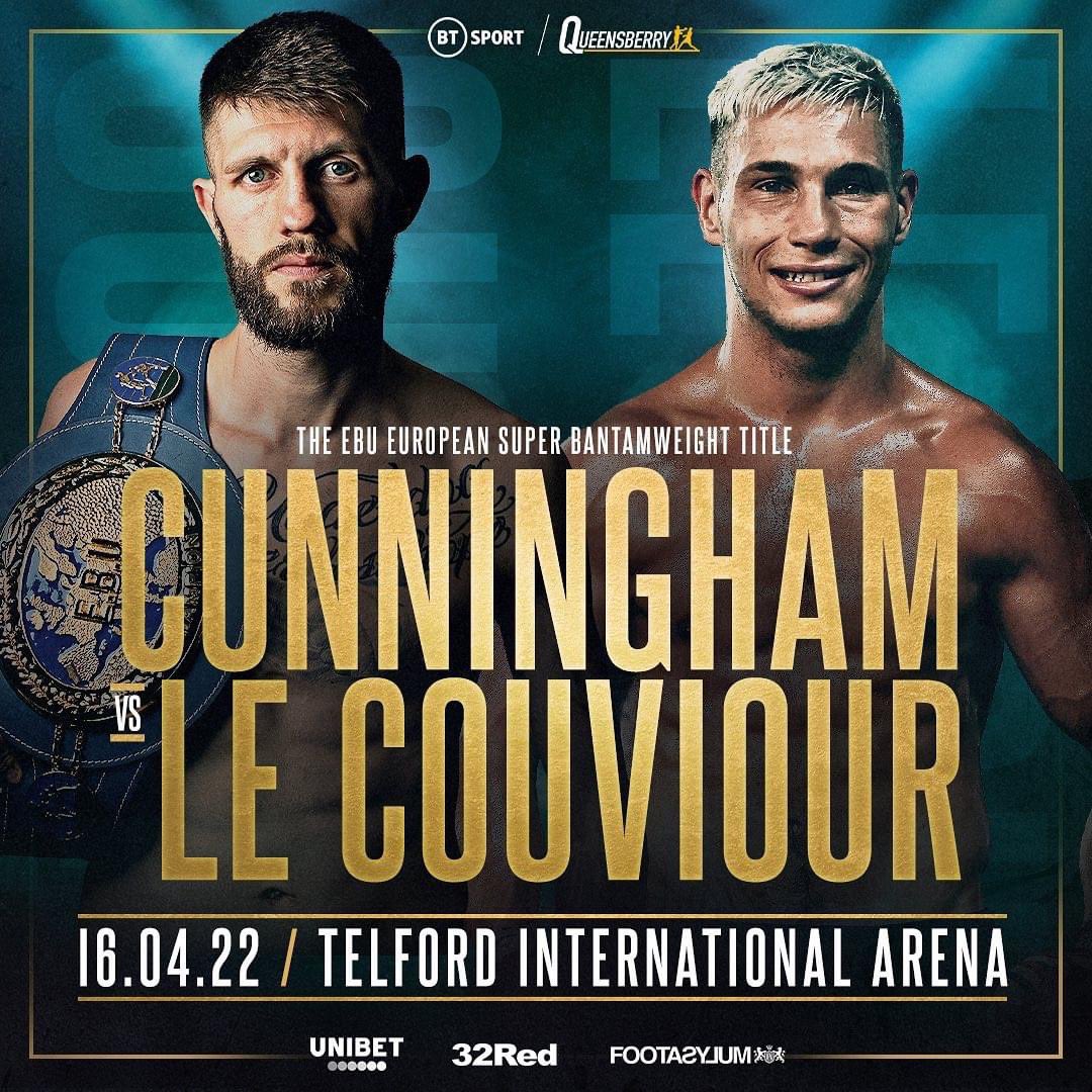 JASON CUNNINGHAM REACHES FOR THE STARS – FightPost: Boxing & MMA News