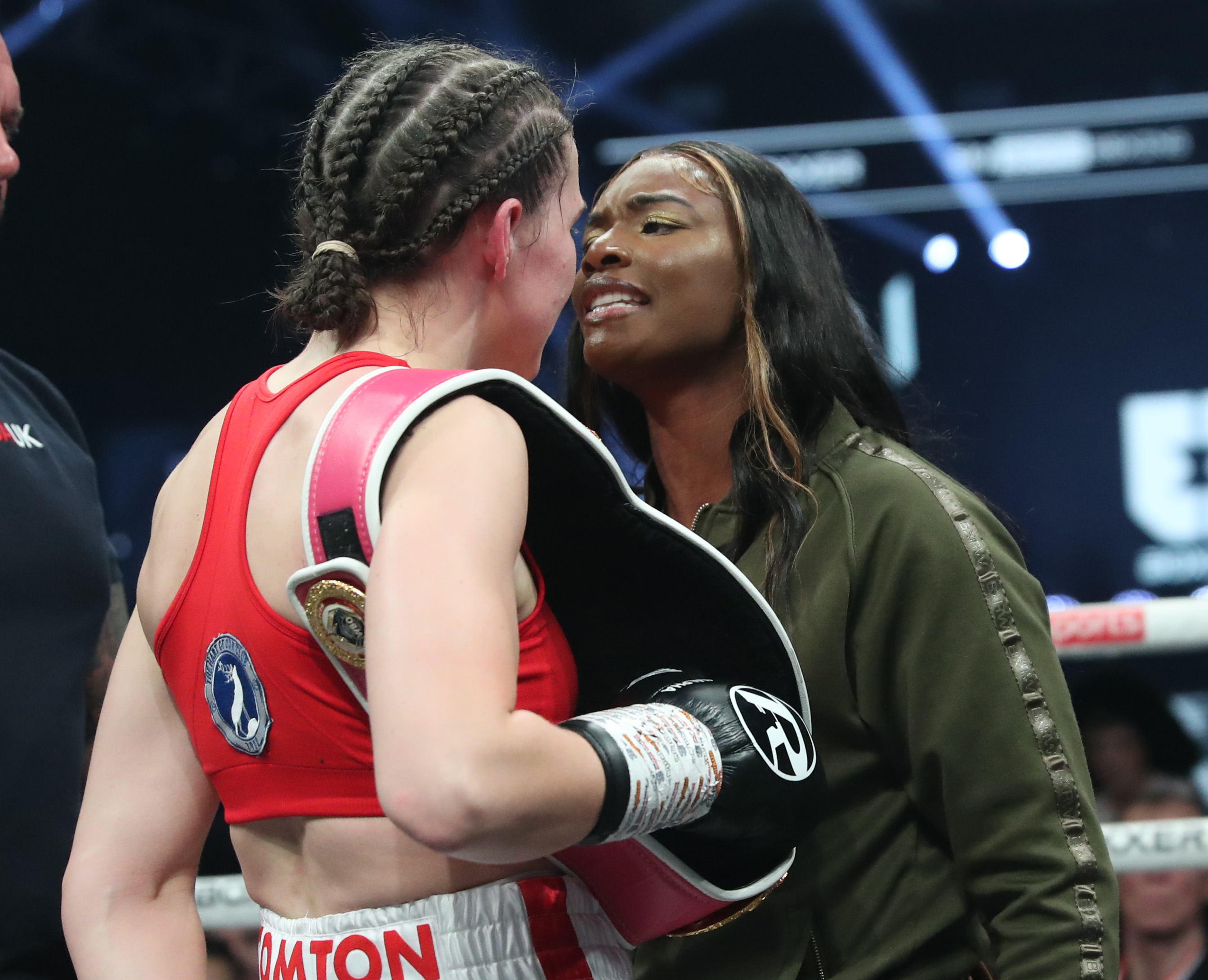 A Boxing Memory: Claressa Shields vs. Savannah Marshall – FightPost ...